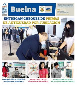 UNIVERSIDAD AUTÓNOMA DE SINALOA