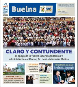 UNIVERSIDAD AUTÓNOMA DE SINALOA