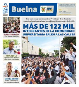 UNIVERSIDAD AUTÓNOMA DE SINALOA